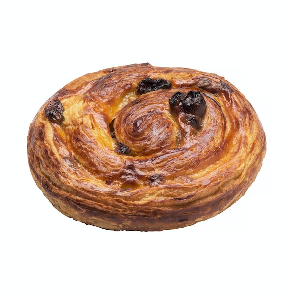 Caracola con pasas 10% mercadona