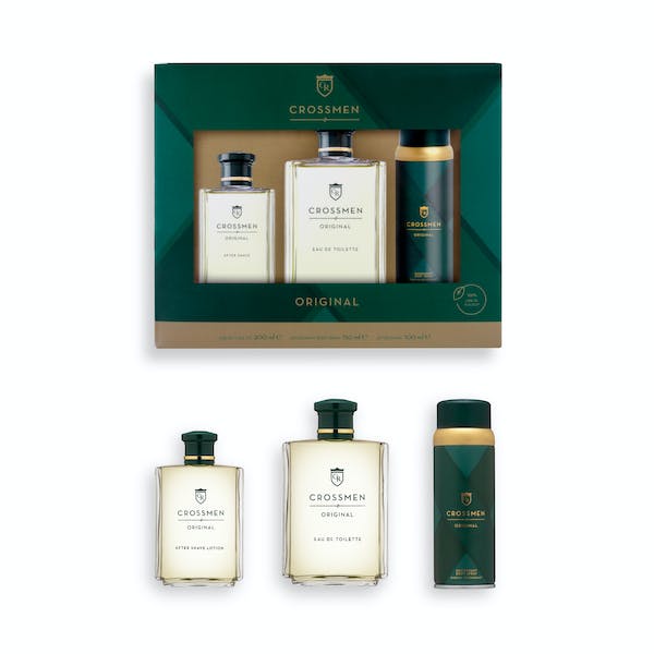 Lote hombre Crossmen mercadona